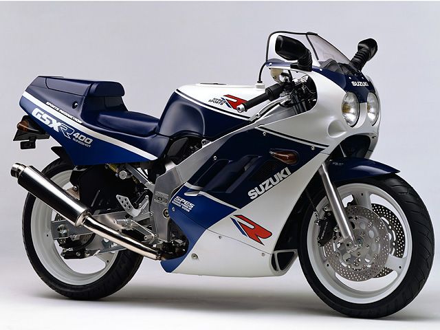 スズキ（SUZUKI） GSX-R400Rのカタログ・諸元表・スペック情報-バイクのことならバイクブロス